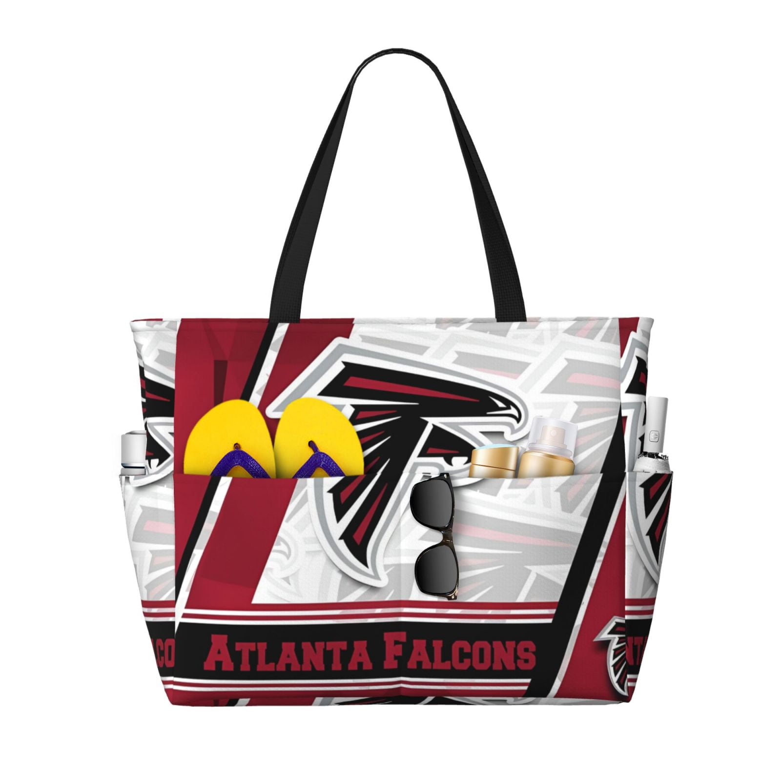 Atlanta Large Capacity Beach Travel Bag Waterproof Beach Totes Bags for ...