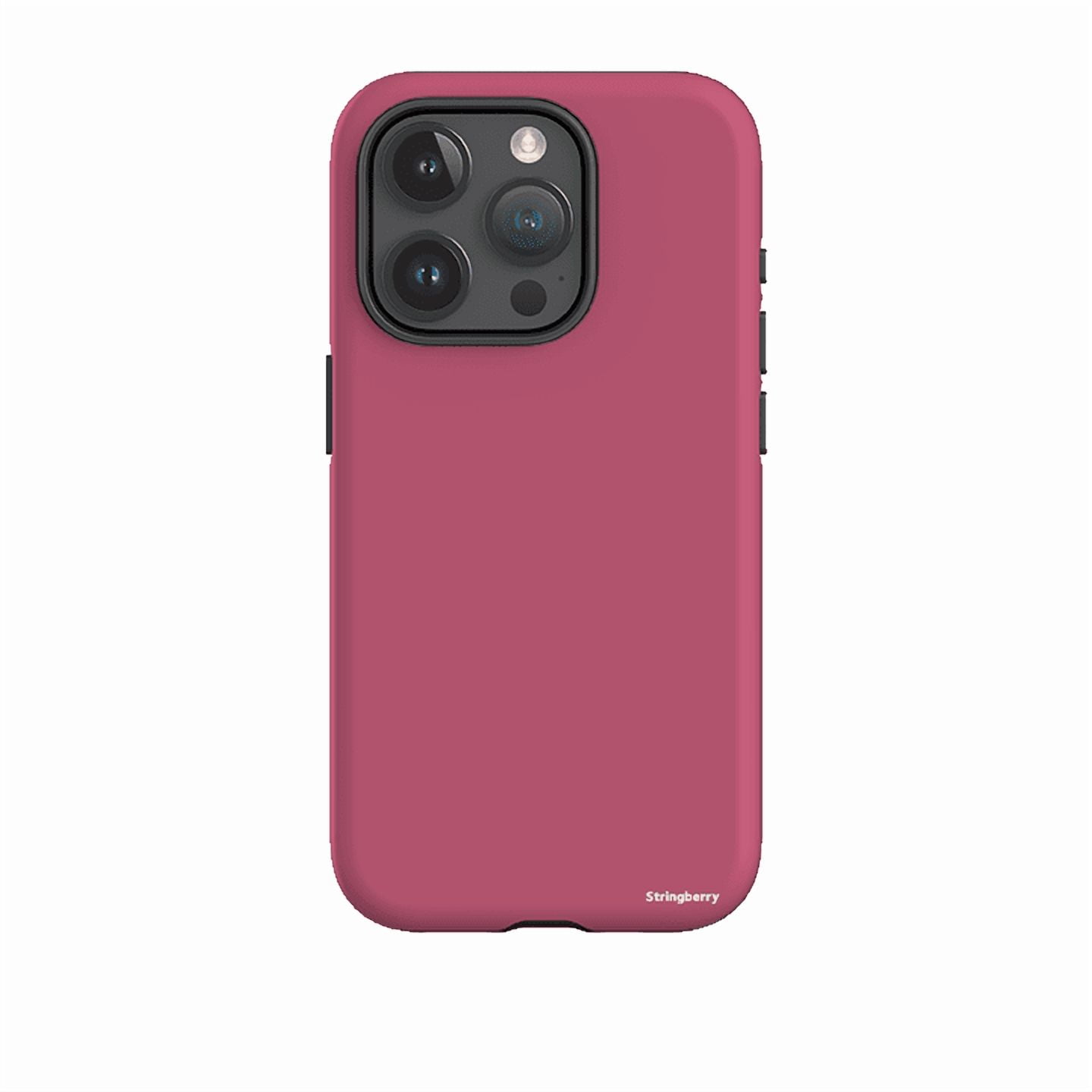 Atlanta Mauve Abstract City Phone Case for iPhone 16 15 14 13 12 11 Pro ...