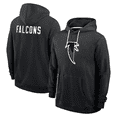 Atlanta Men Sideline Standard Issue Initial Home Dri-FIT Hoodie ...