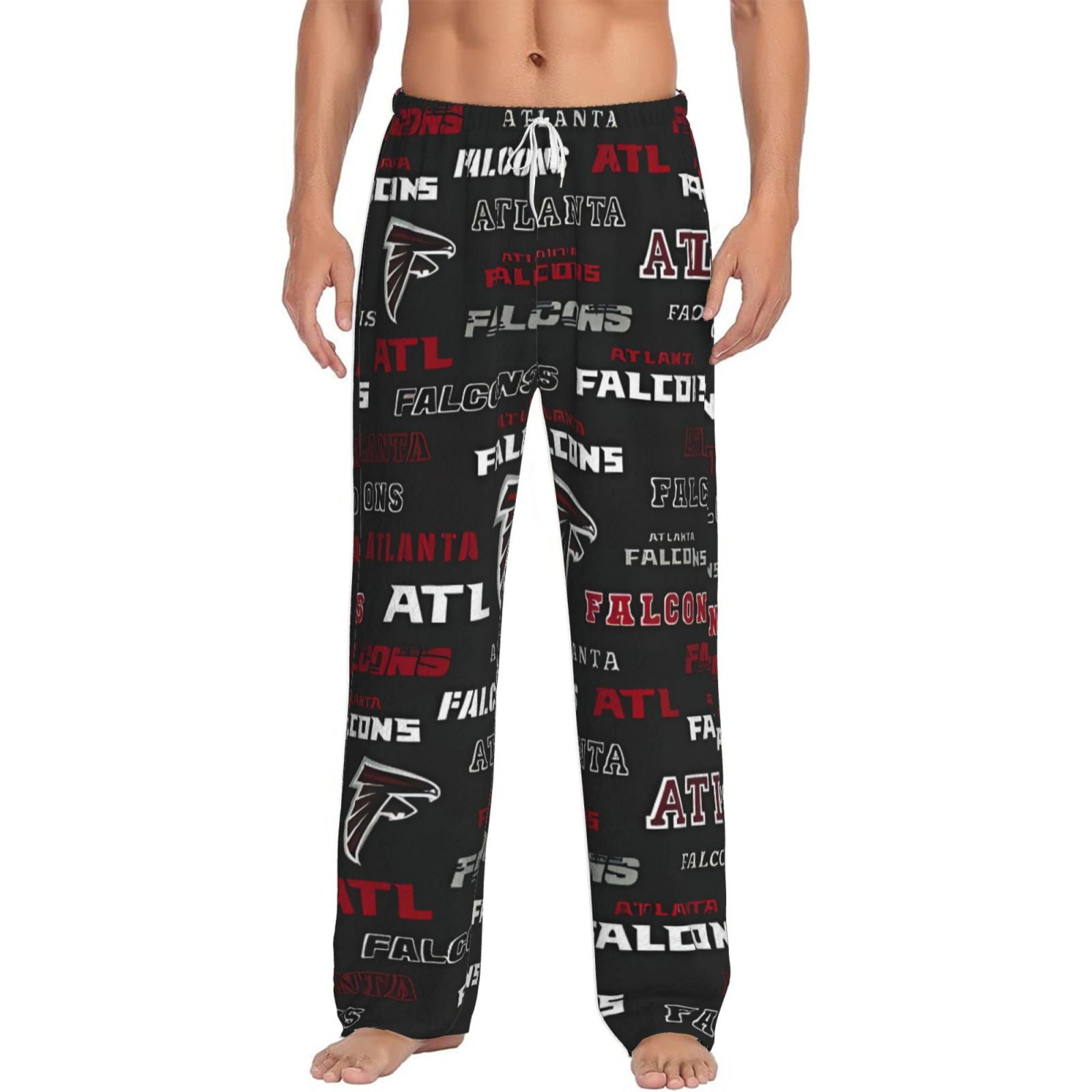 Atlanta New Men and Women Home Flannel And Thickened Plus Size Pajama ...
