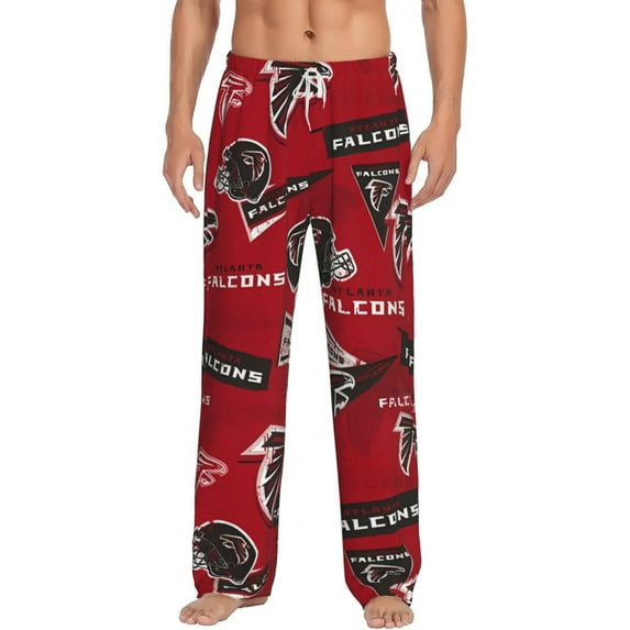 Atlanta New Men and Women Home Flannel And Thickened Plus Size Pajama ...