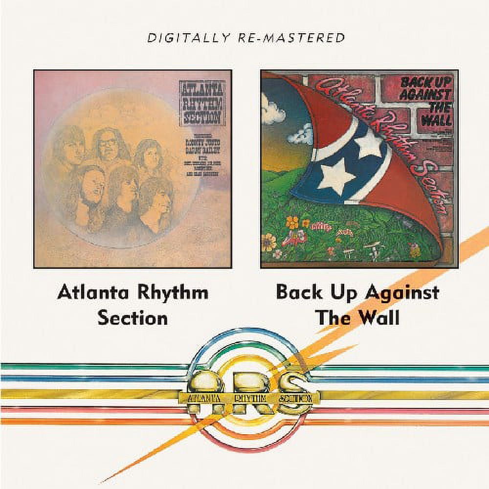 Atlanta Rhythm Section - Atlanta Rhythm Section / Back Up Against the ...