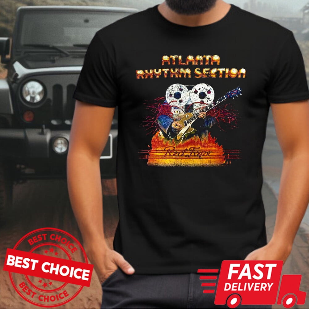 Atlanta Rhythm Section band Men Black T-shirt S-3XL Q9996 - Walmart.com