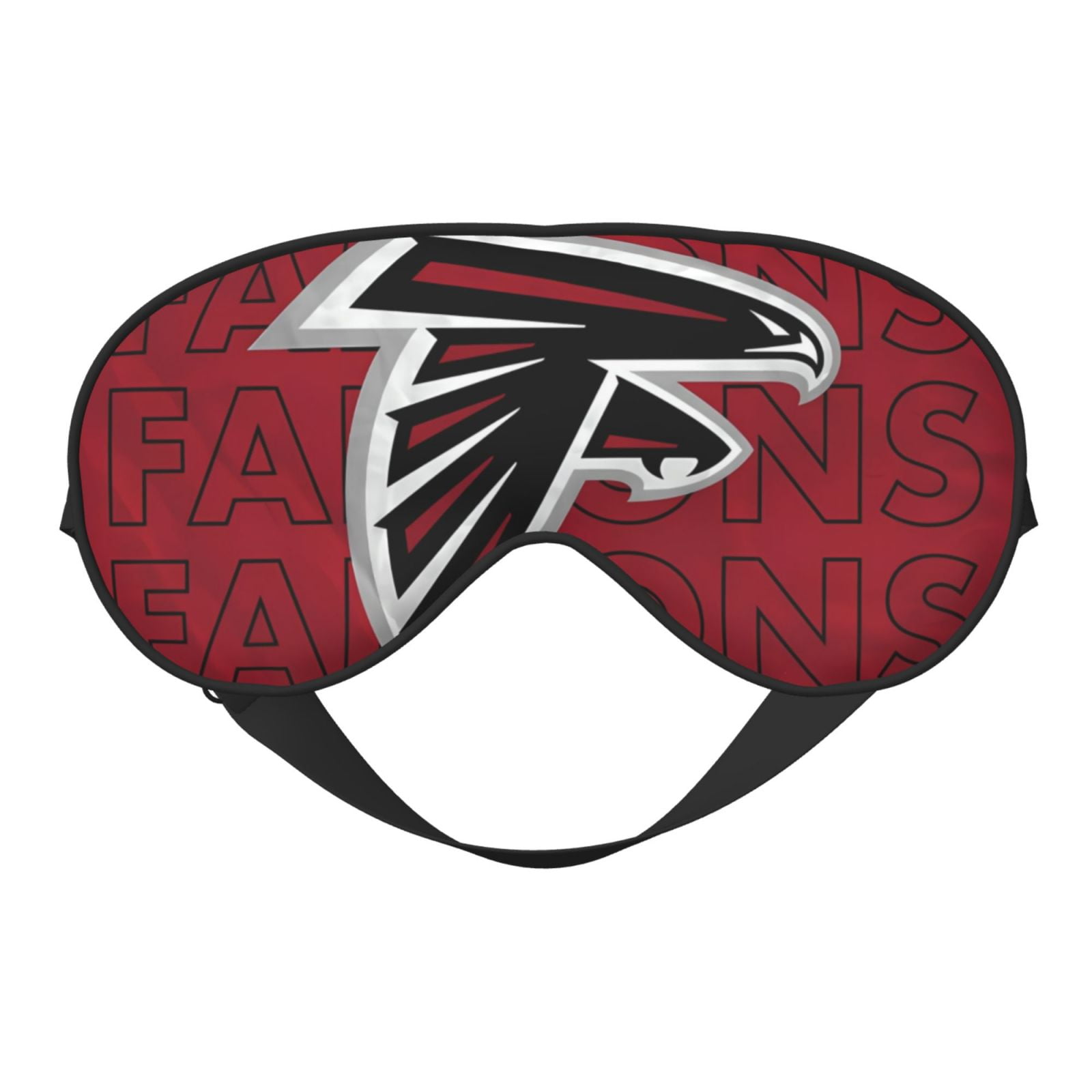 Atlanta Soft Eye Mask Sleep Mask,Adjustable Super-Smooth Soft Eye Mask ...