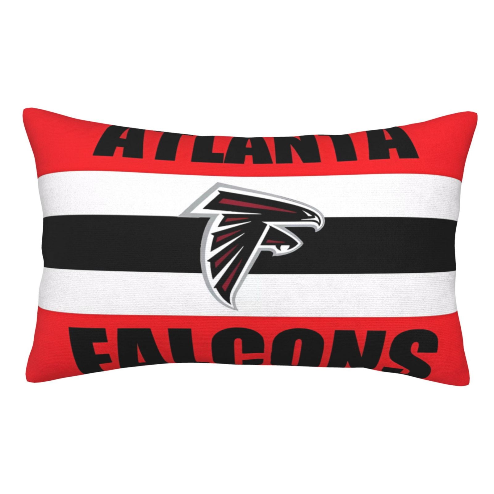 Atlanta Team Pillow Case Double sided plush pillowcase Chair cushions ...