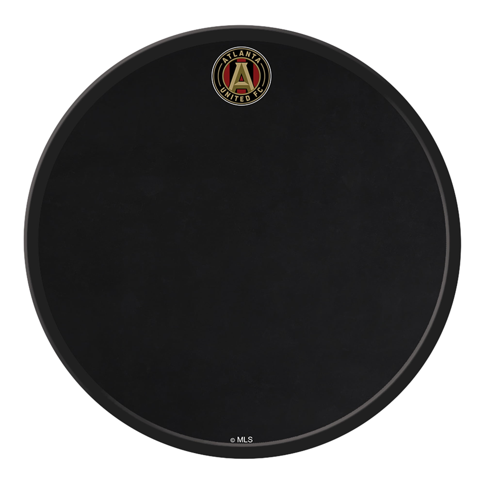 Atlanta United FC 17.5" Modern Disc Cork Board Wall Sign - Walmart.com