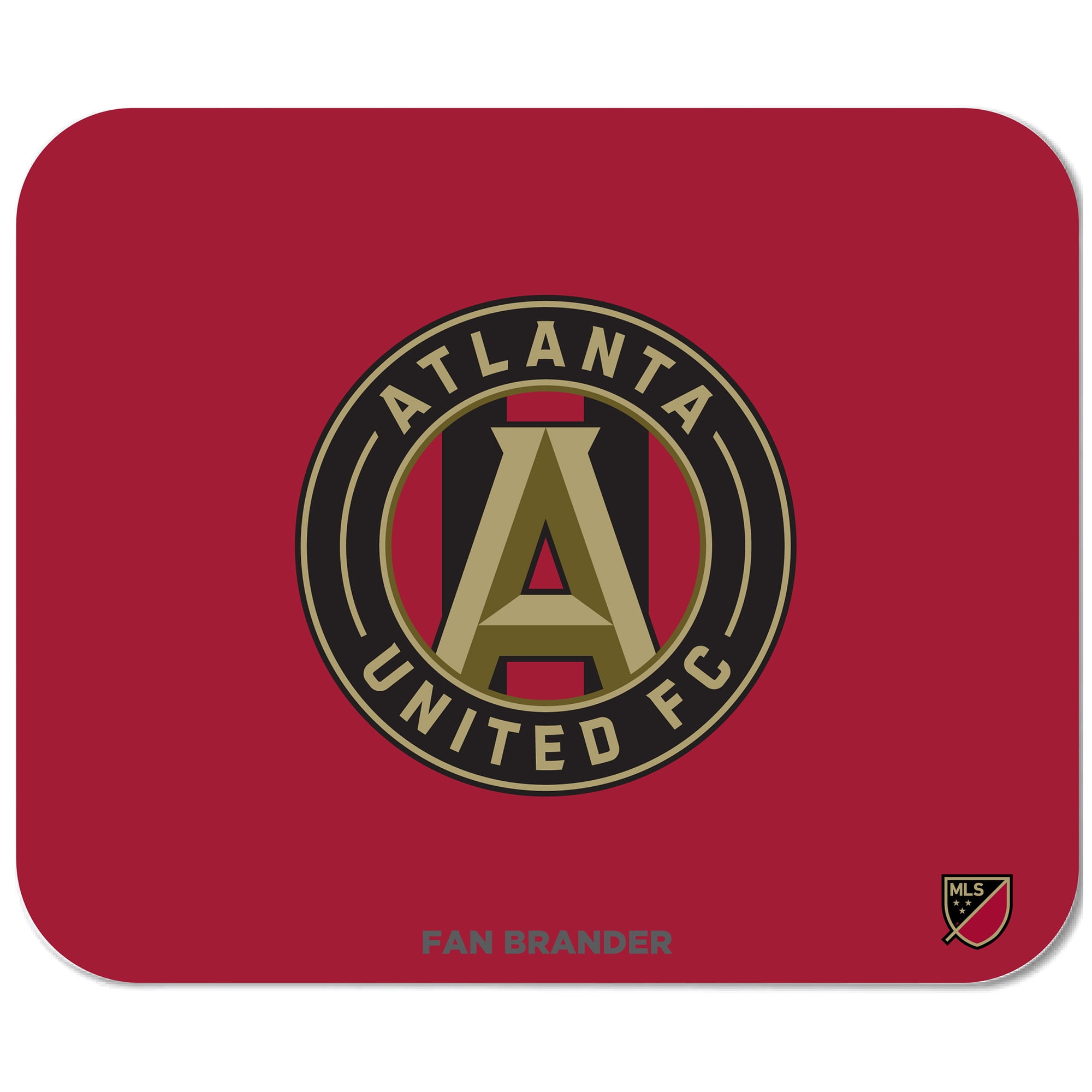 Atlanta United FC Mousepad - Walmart.com