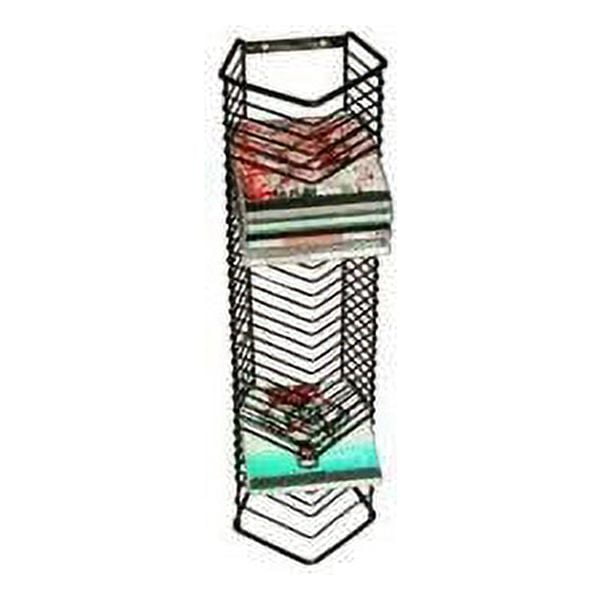 Atlantic Onyx 35-CD Wire Storage Tower, Heavy Gauge Steel, 20 ...