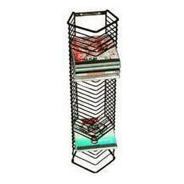 Compact Slim Kitchen Storage Organizer with Five Slide-Out Shelves for ...