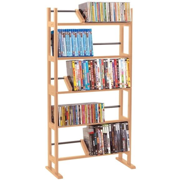 DVD Storage Towers
