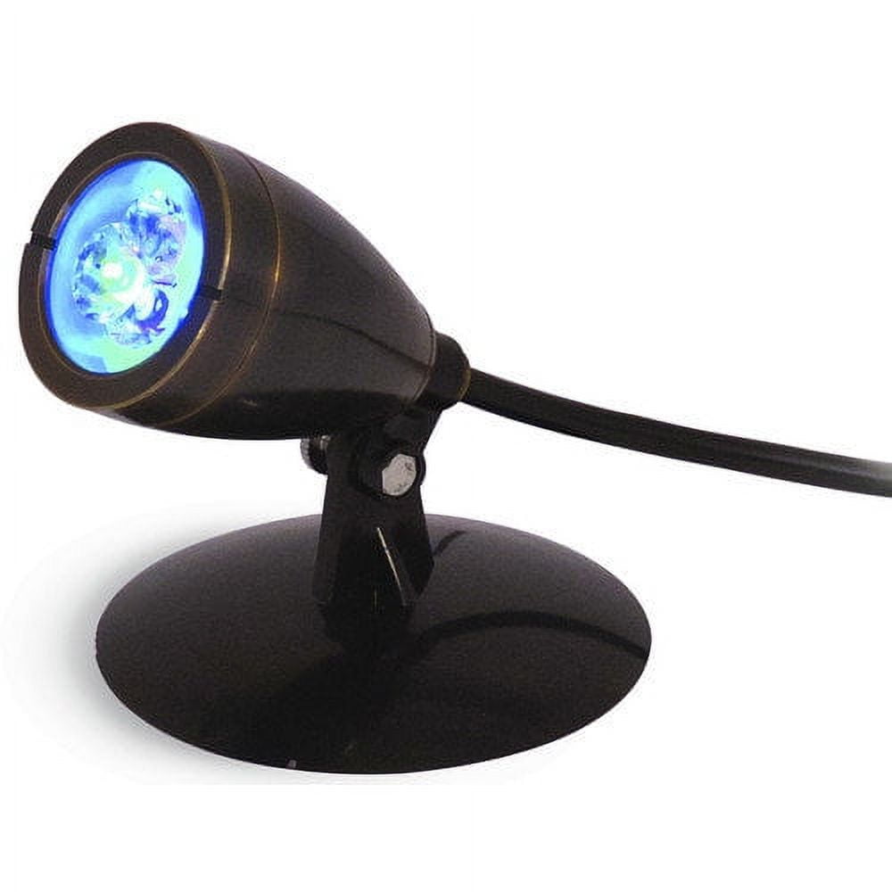 Atlantic - 6 Watts Color Changing LED Spotlight - Walmart.com