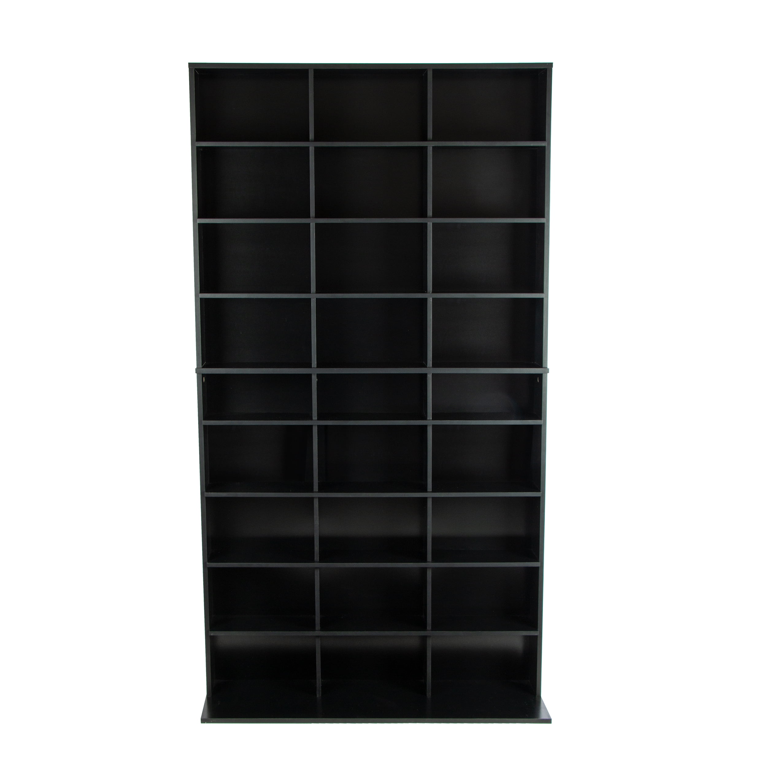Atlantic 71" Elite Media Tower Storage Wall Shelf - Walmart.com