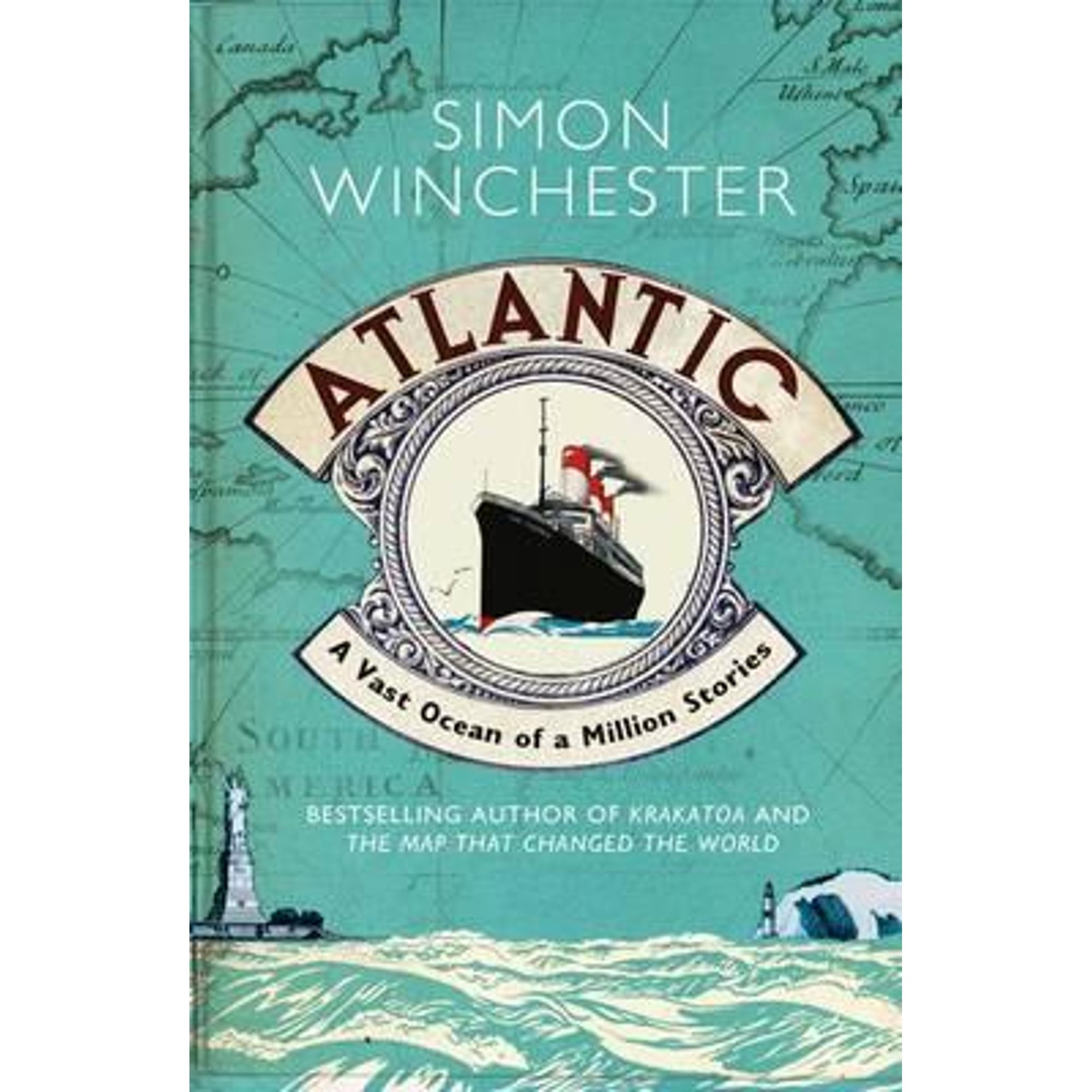 Pre-Owned Atlantic: A Vast Ocean of a Million Stories (Paperback ...