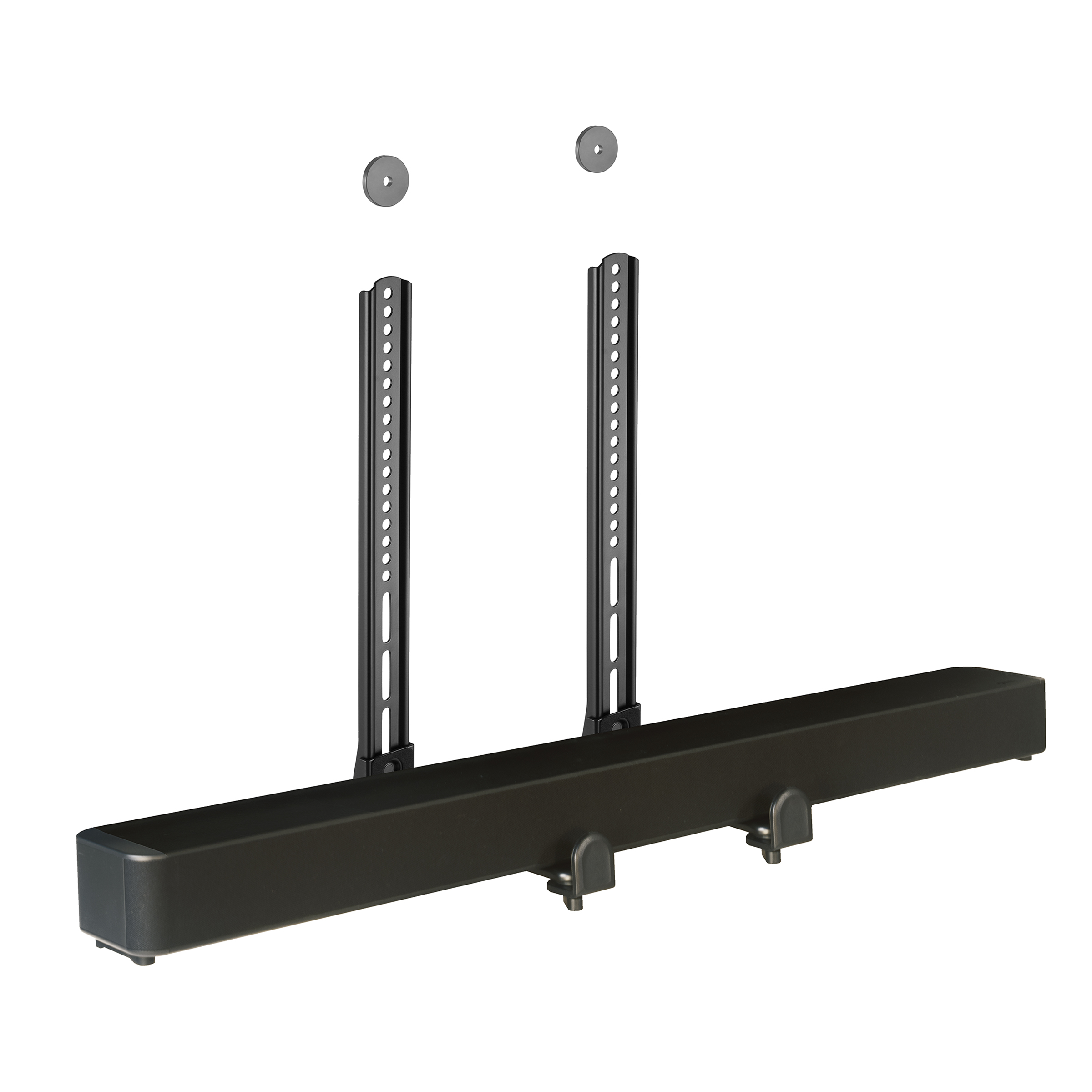 Helios AS-SPKR-26 Large Bookshelf Speaker Mounts - Walmart.com