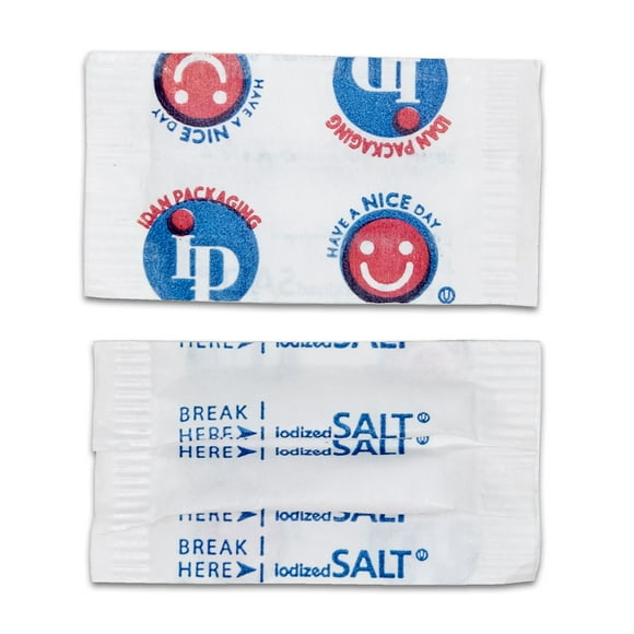 Salt Packets