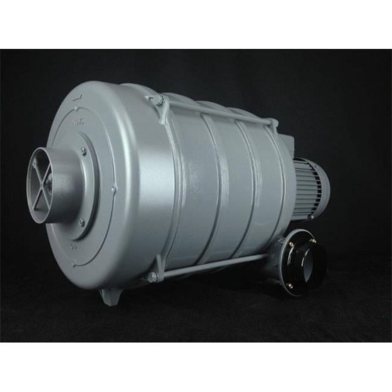 Atlantic Blowers 1 HP Three Phase & Multi Stage Centrifugal Blower ...