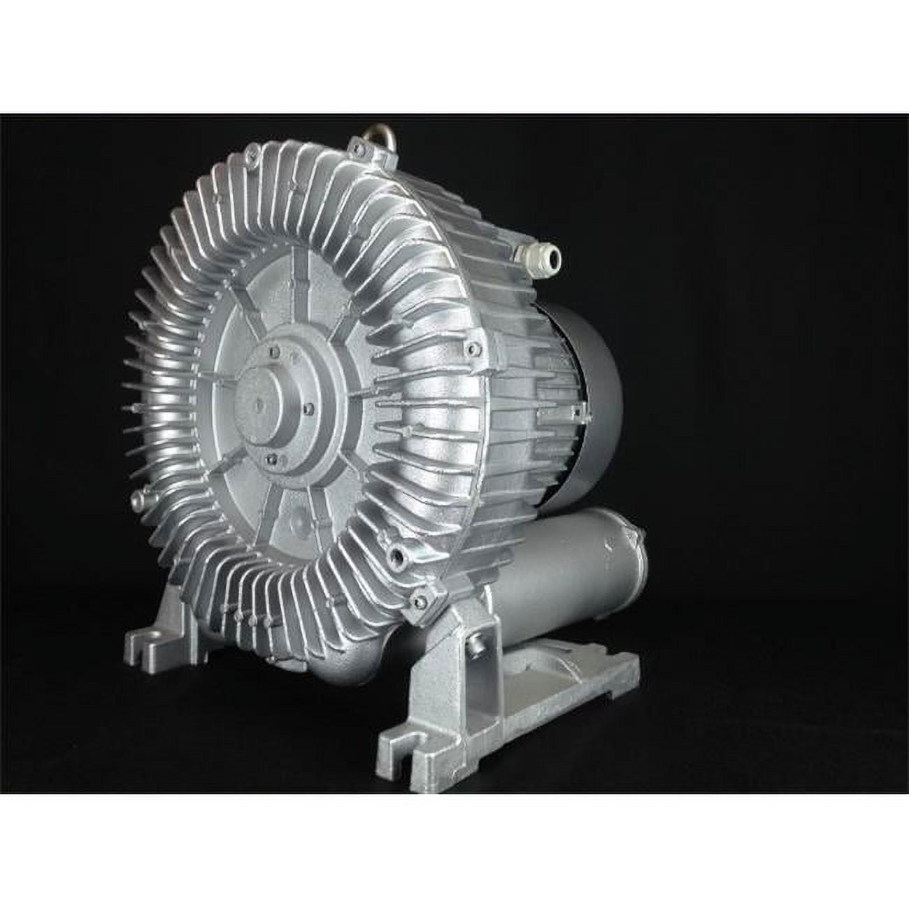 Atlantic Blowers 15 HP Three Phase & Single Stage Regenerative Blower ...