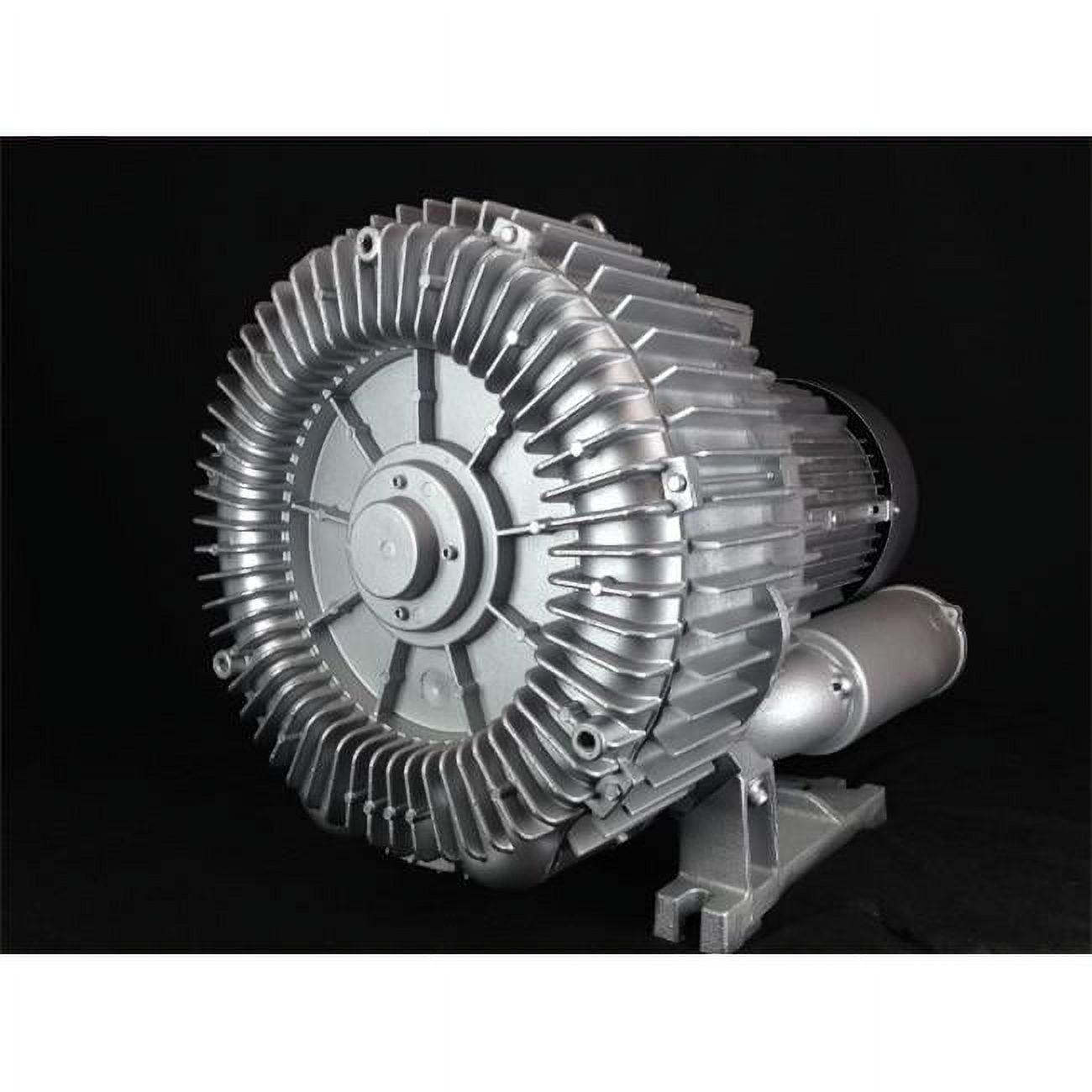 Atlantic Blowers AB-1502 35 HP Three Phase & Double Stage Regenerative ...