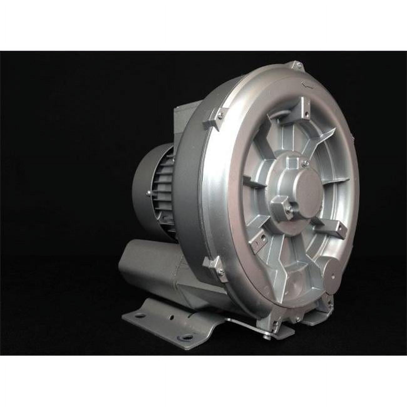 Atlantic Blowers AB-200 1.25 HP Three Phase & Single Stage Regenerative ...