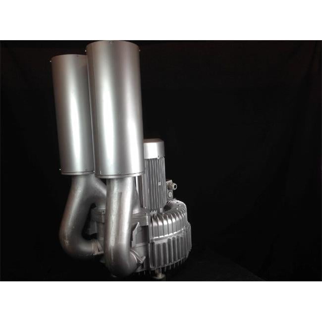 Atlantic Blowers AB-2002 20 HP Three Phase & Double Stage Regenerative ...