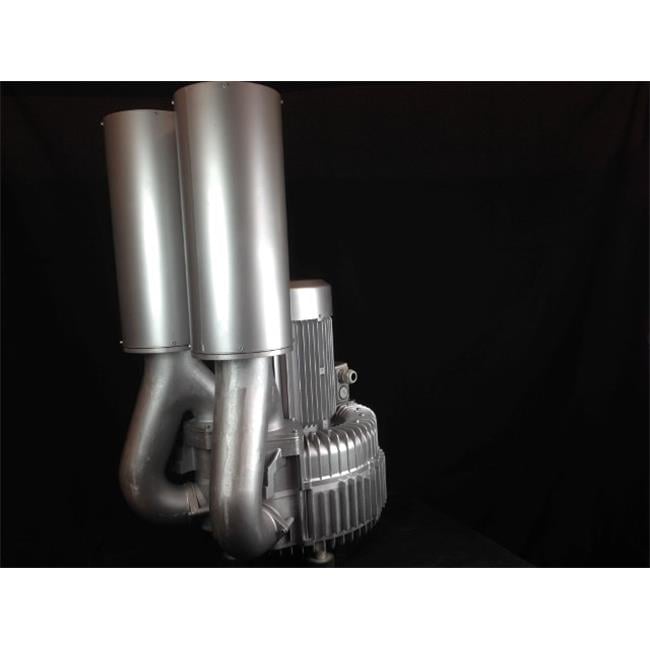 Atlantic Blowers AB-2202 40 HP Three Phase & Double Stage Regenerative ...