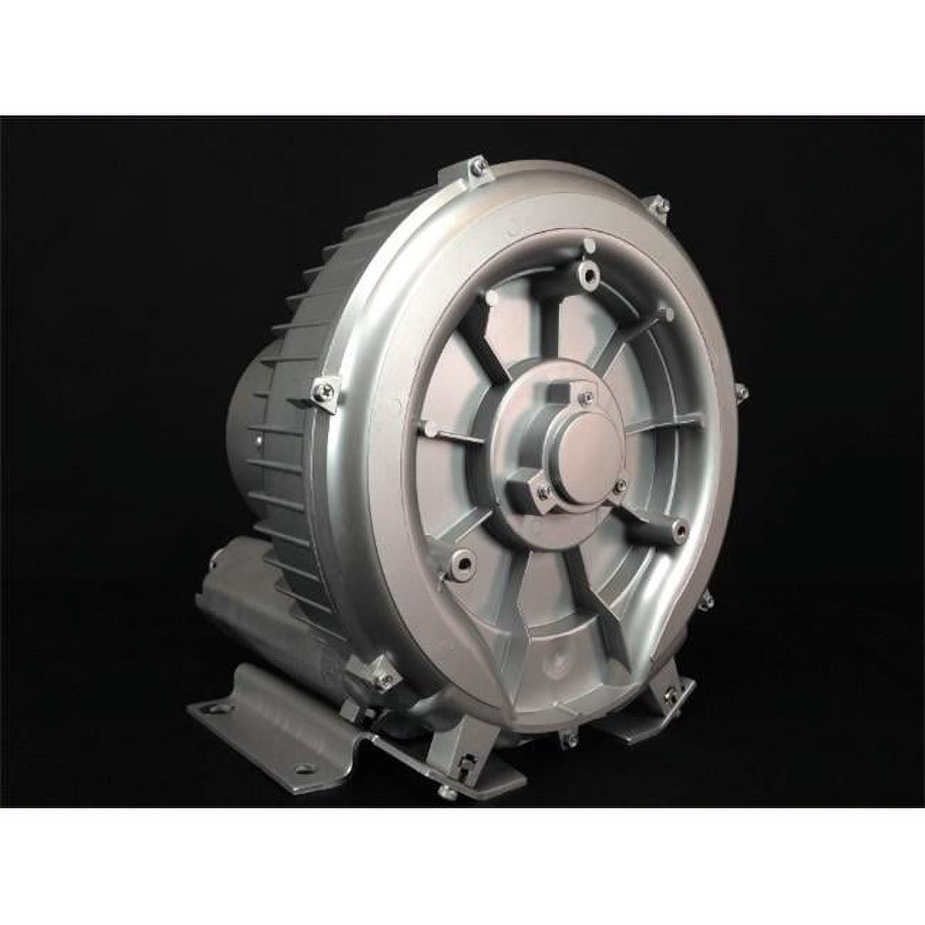Atlantic Blowers AB-400 3.5 HP Three Phase & Single Stage Regenerative ...