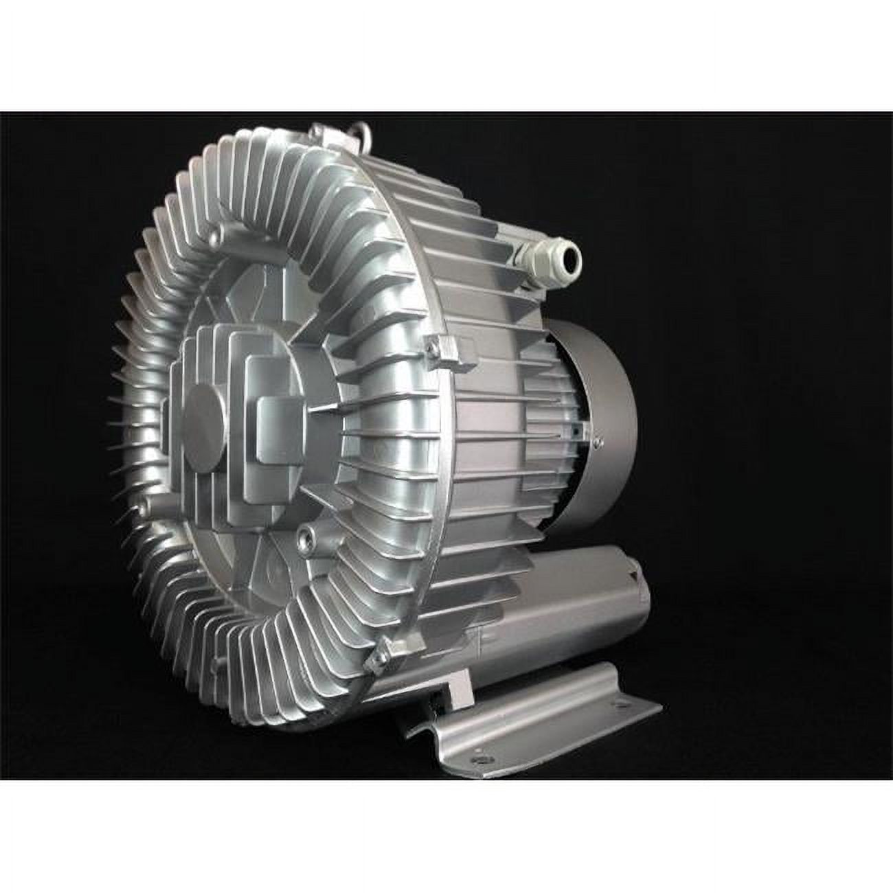 Atlantic Blowers AB-500 3.5 HP Three Phase & Single Stage Regenerative ...
