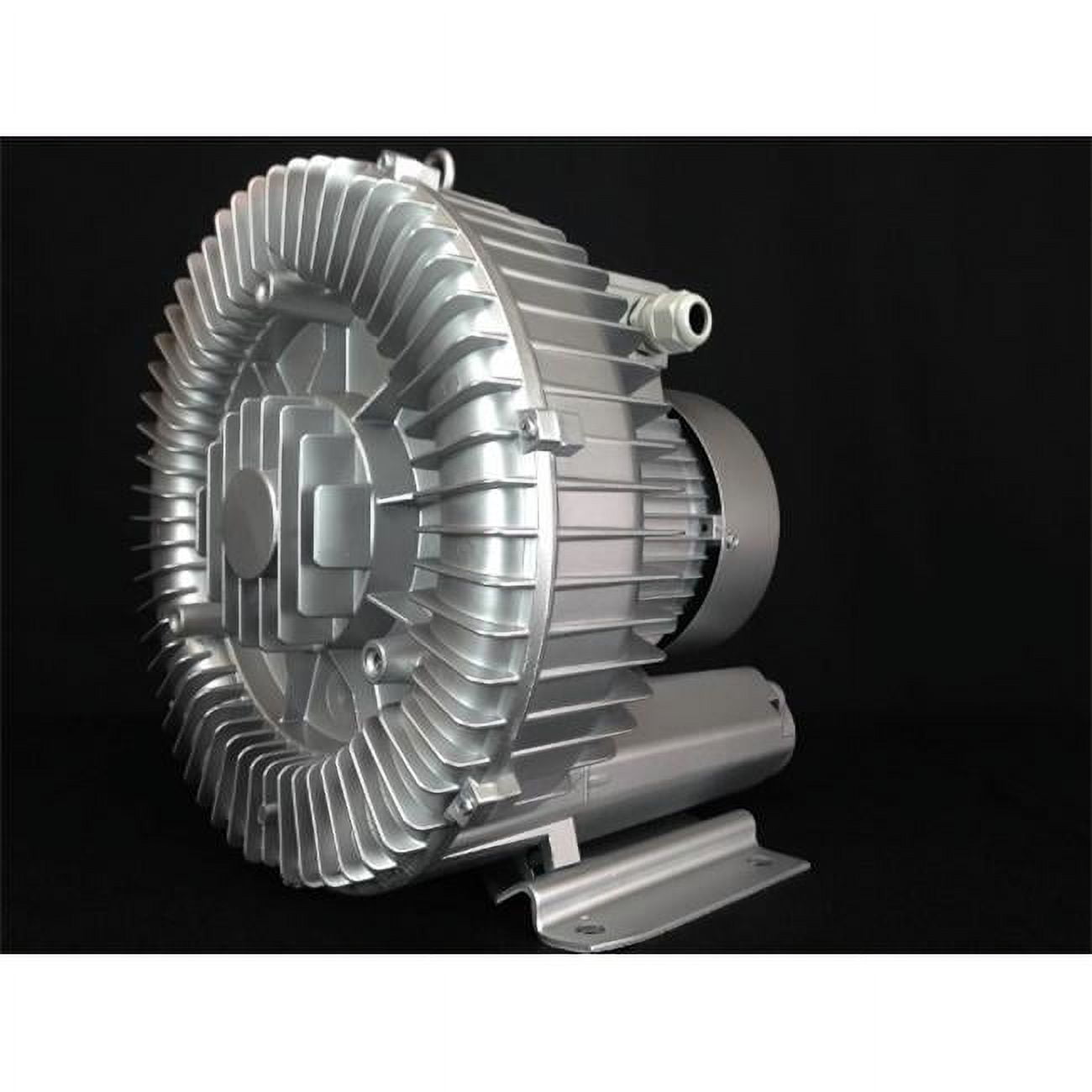 Atlantic Blowers AB-600 5 HP Three Phase & Single Stage Regenerative ...