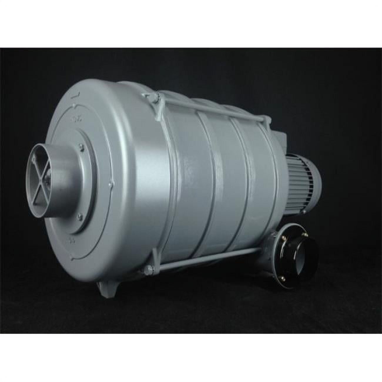 Atlantic Blowers ABMS-900 5 HP Three Phase & Multi Stage Centrifugal Blower, 821 CFM - Walmart.com
