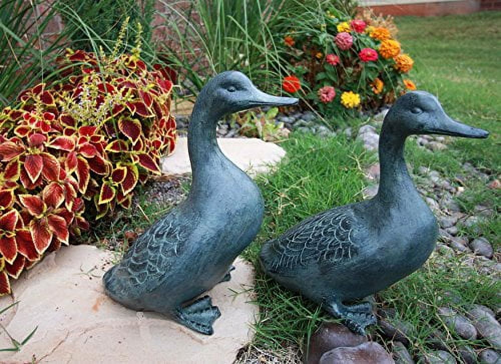 Atlantic Duck Garden Statue - Walmart.com
