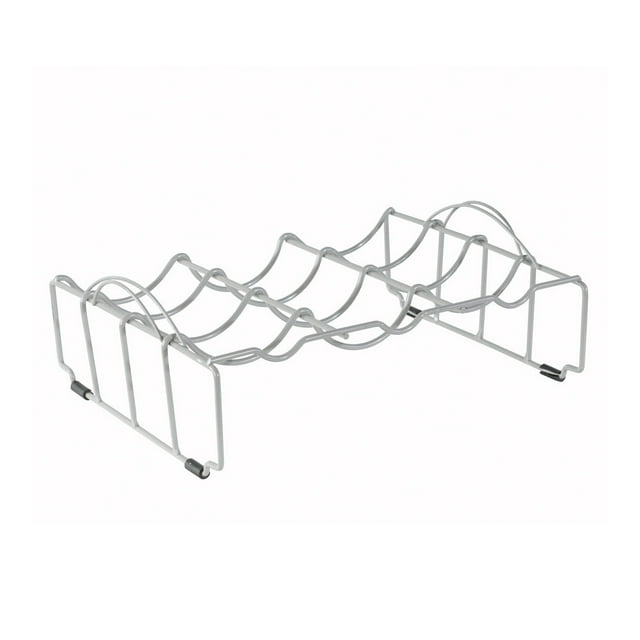 Atlantic Configurable Storage Cart System - Wine Rack for Bottles ...