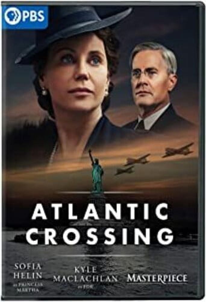 Atlantic Crossing (Masterpiece) (DVD), PBS (Direct), Drama - Walmart.com