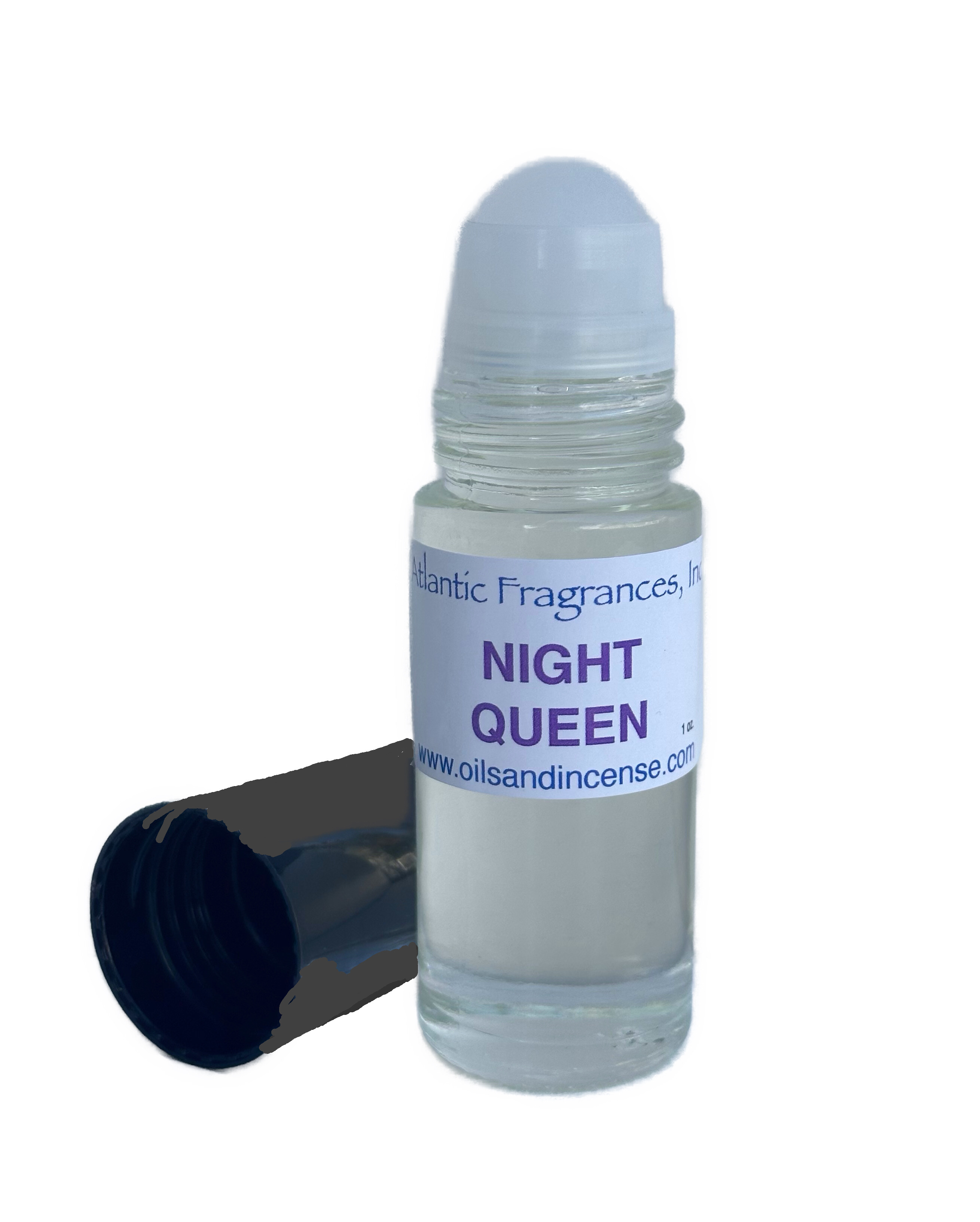 Atlantic Fragrances' Night Queen, 1 oz. Roll-on Body Oil - Walmart.com