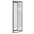 Atlantic Onyx Organizer Stand, DVD/BluRay/Video Game Disc Holder, CD ...