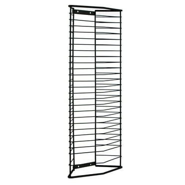 Atlantic 27" Nestable 32 CD/ DVD/ BluRay Storage Tower, Black - Walmart.com