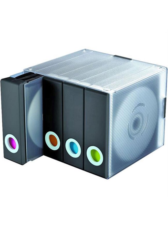 CD & Media Storage in Blank Media - Walmart.com