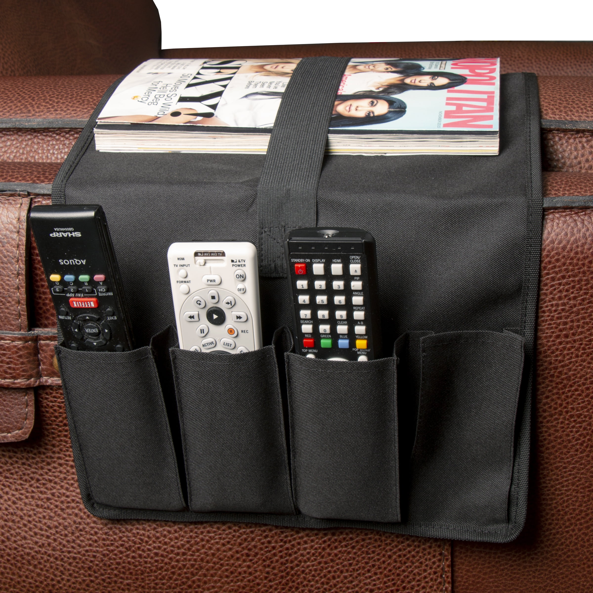 Atlantic Remote Caddy Washable Durable (96635642) - Walmart.com