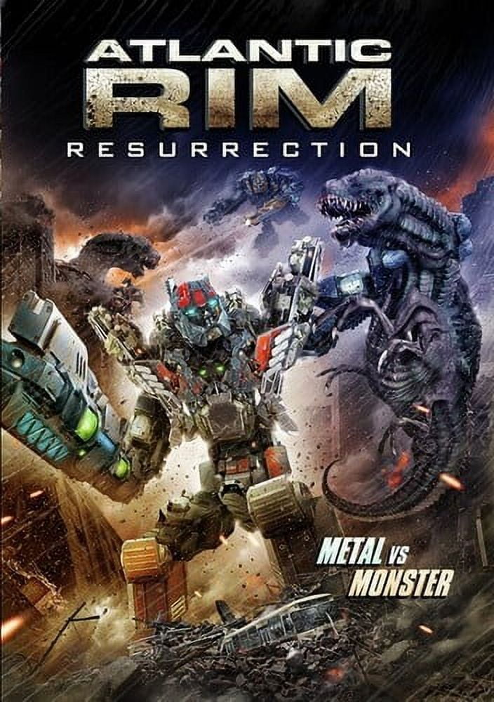 Atlantic Rim Resurrection (DVD), The Global Asylum, Horror - Walmart.com