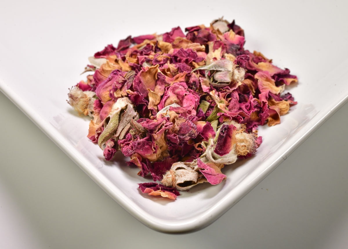 Aunt Jenn's Tea & Spice Shop Rose Petal .80 Oz. - Walmart.com