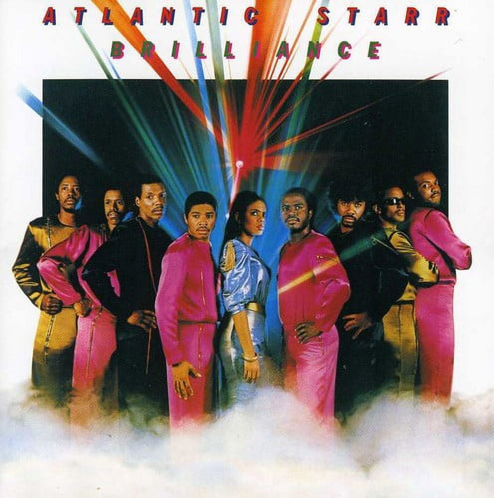 Atlantic Starr - Brilliance - Music & Performance - CD - Walmart.com