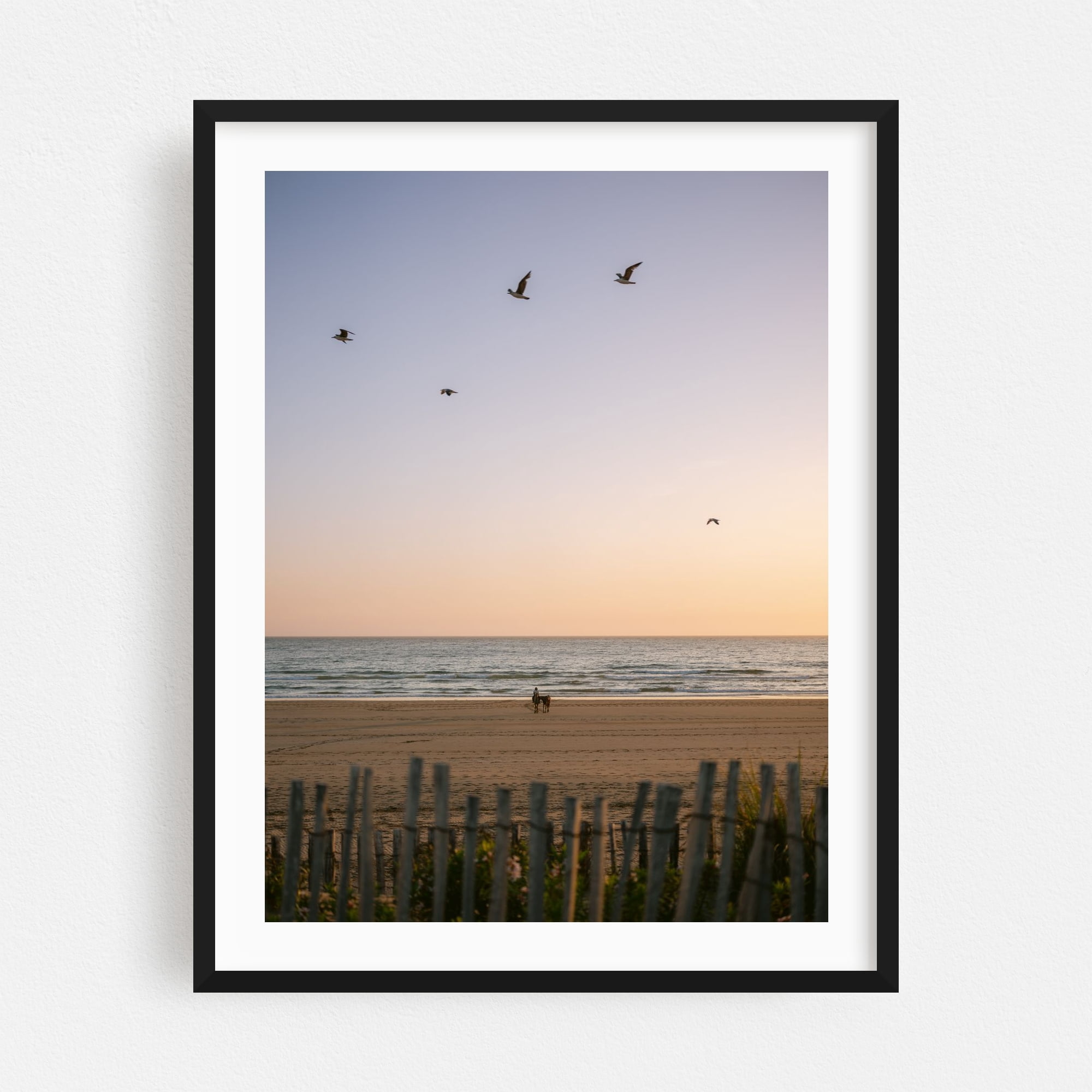 Atlantic Sunset - Tamraght Souss-Massa Morocco Photography Beach Sunset ...