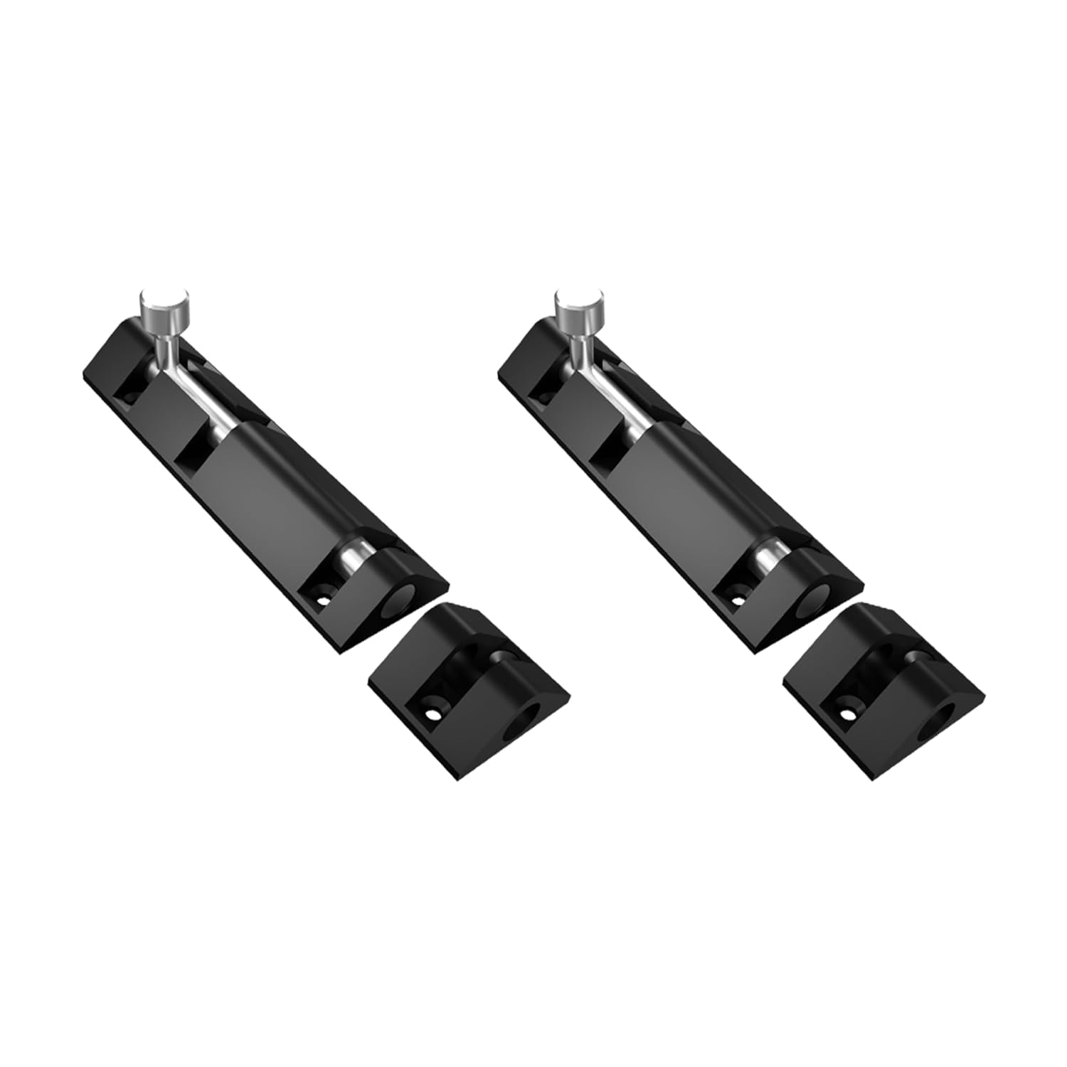 Atlantic Triangle Tower Bolt 12 inch Tower Bolt for Main Door and ...