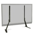 Atlantic Universal TV Stand Base for TVs 40-70", 132 lbs - Use on ...