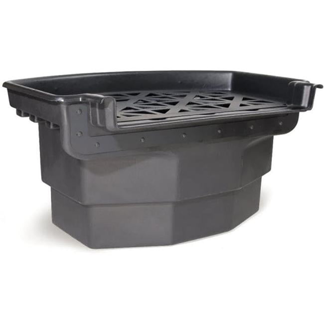 Atlantic Water 38 in. Gardens 3 in. Bulkhead Big Bahama Filter Fall ...