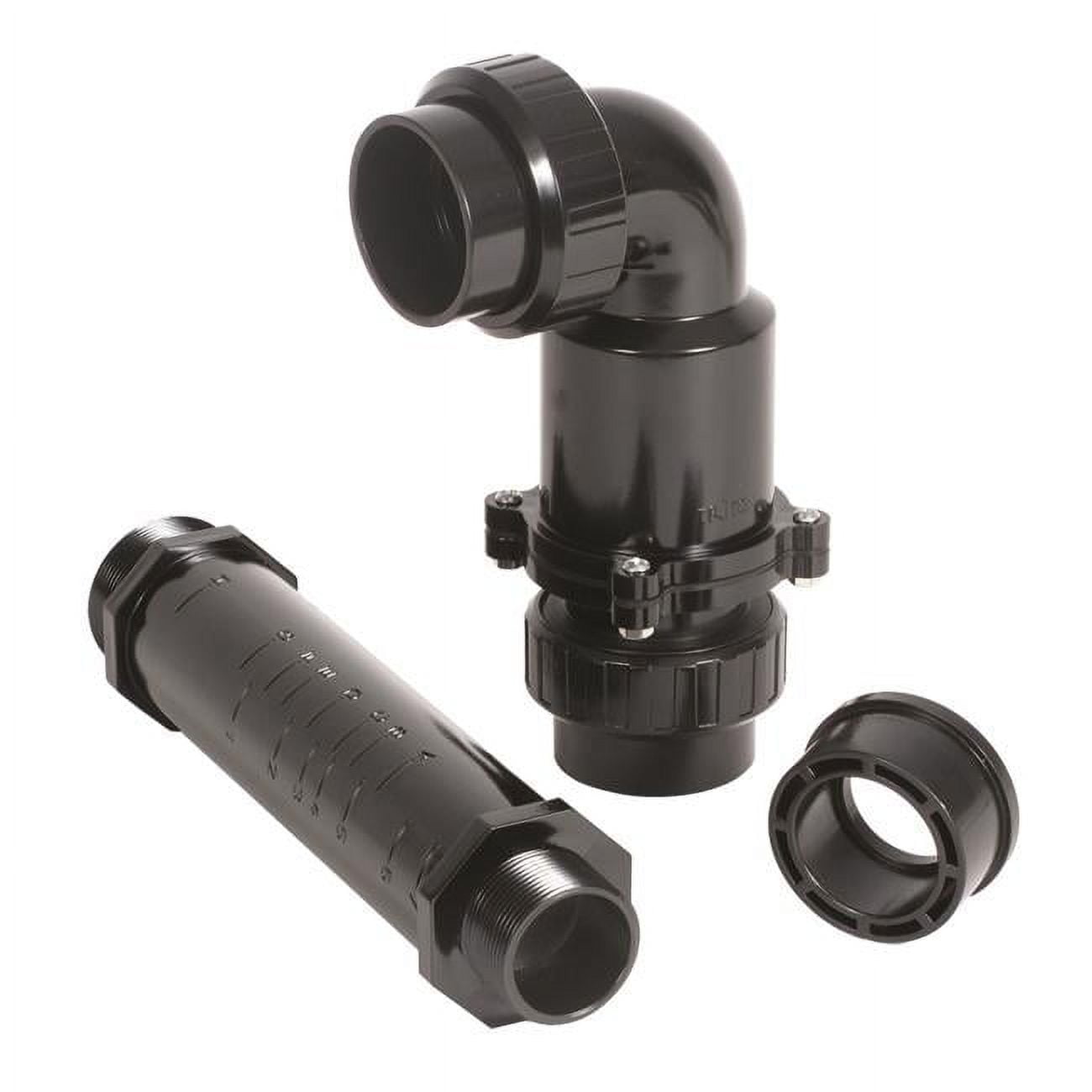 Atlantic Water Gardens ATTR215CV 1.5-2 in. Universal Check Valve ...