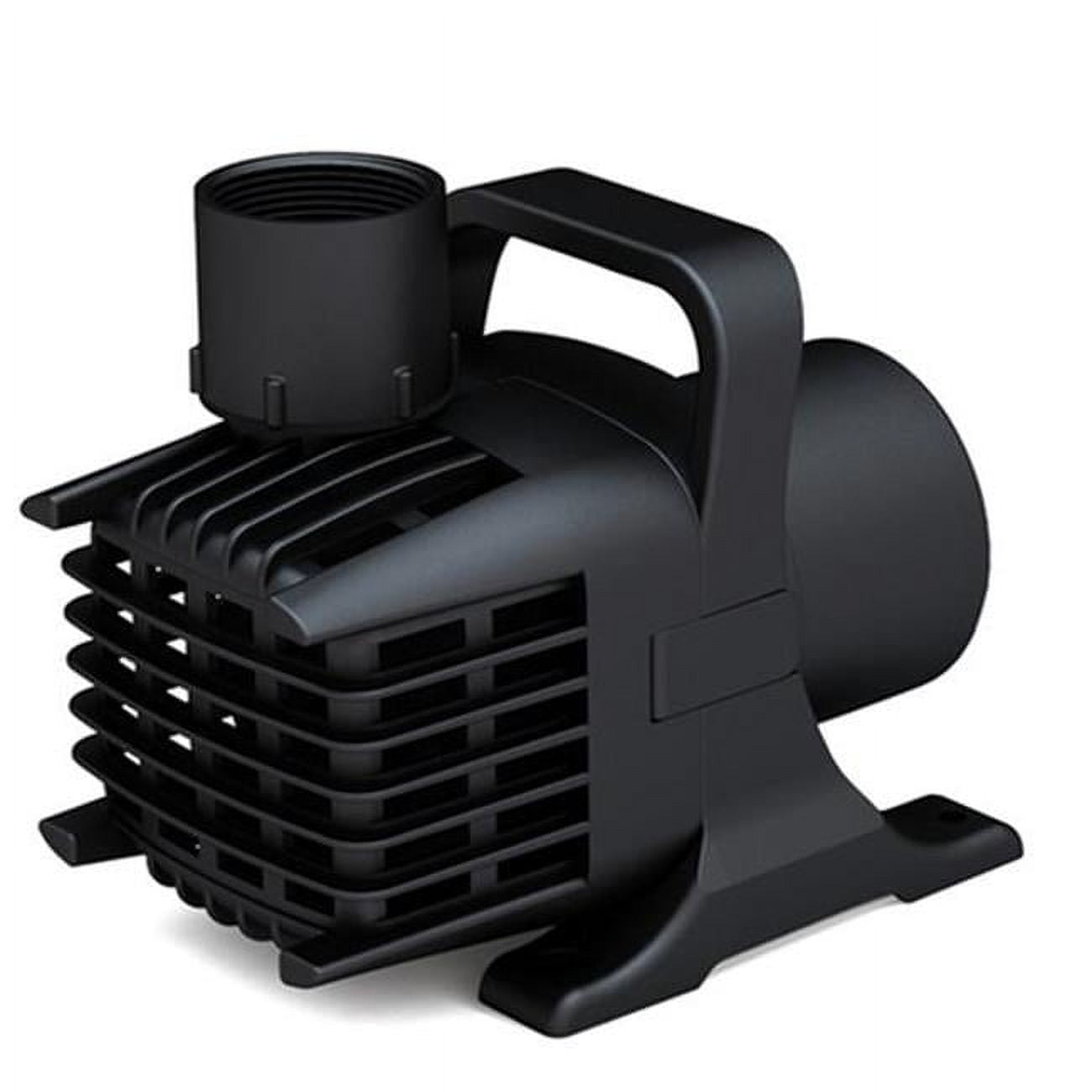 Atlantic Water Gardens 1500 GPH Tidal Wave-3 Asynchronous Pump ...