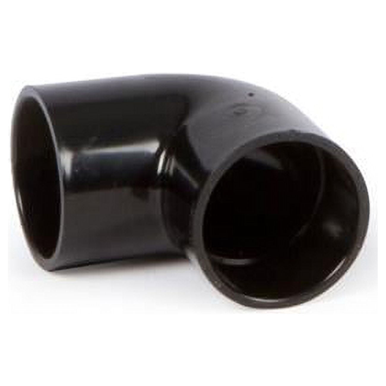 Atlantic Water Gardens AT406-020B 2 in. 90 deg Slip x Slip Black ...