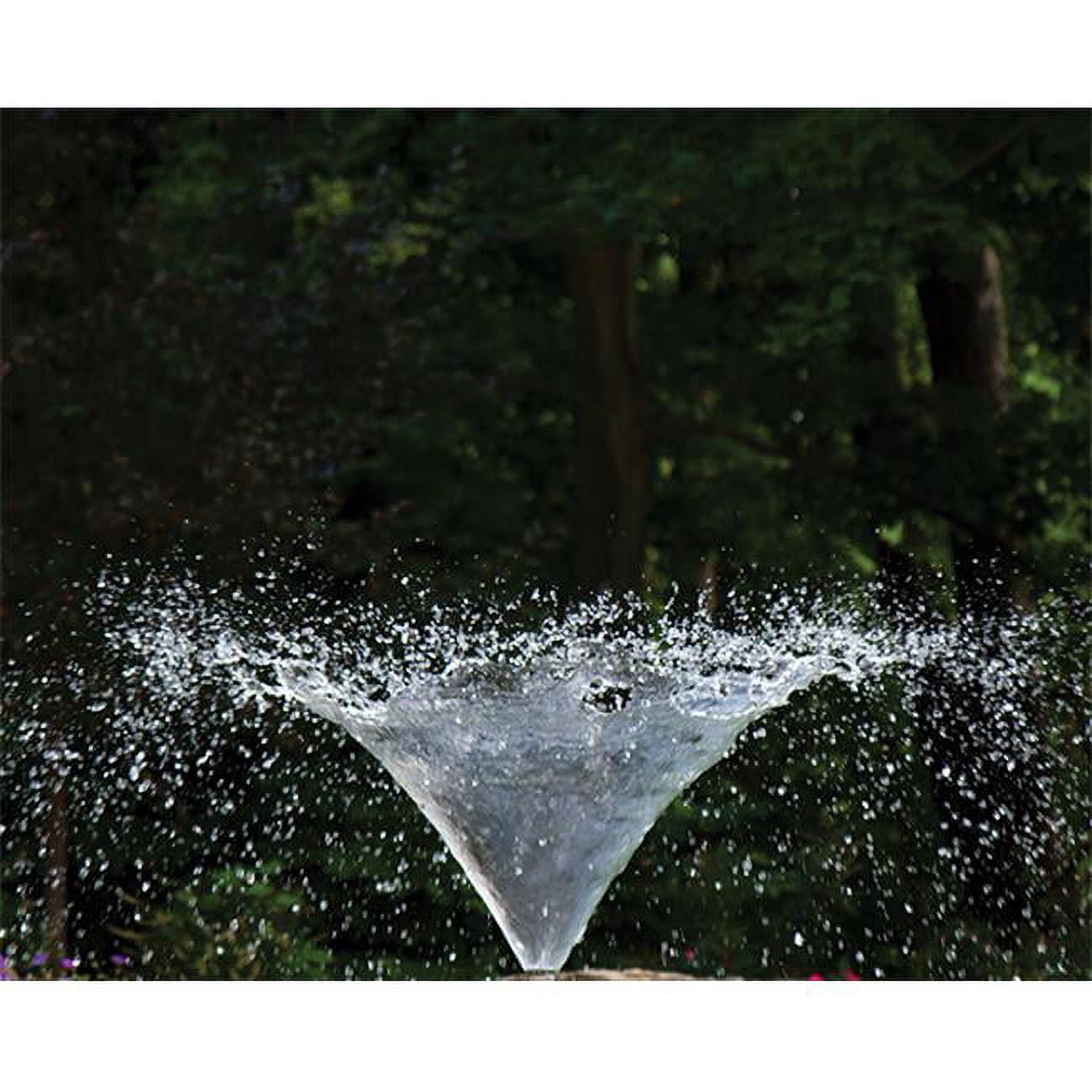 Atlantic Water Gardens FNHC15 Horizontal Cone Nozzle - Walmart.com