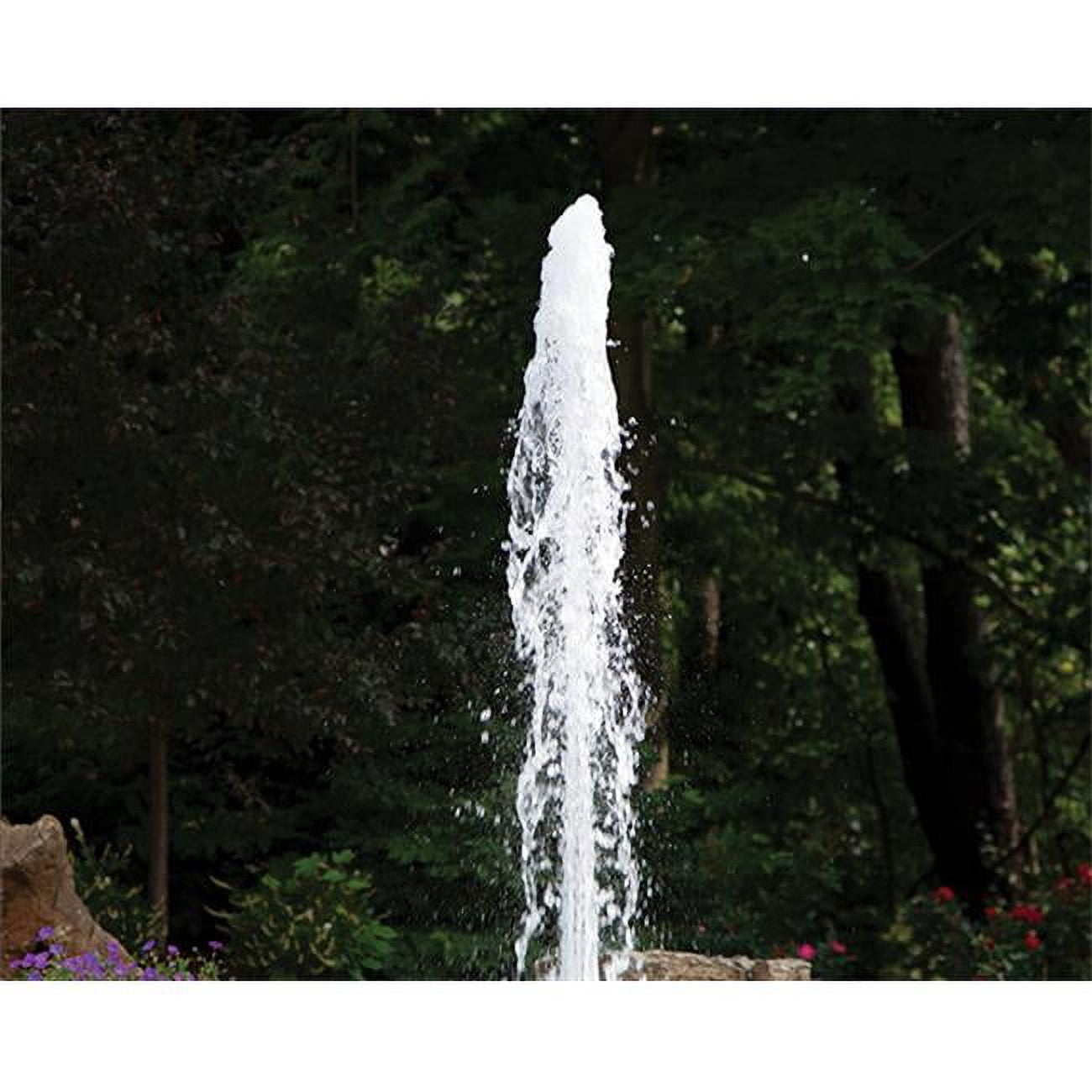 Atlantic Water Gardens FNMJ15 Multi-Jet Column Nozzle - Walmart.com