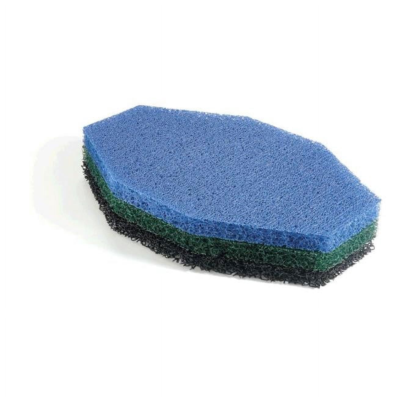 Atlantic Water Gardens MA1600 Matala Filter Kit - coarse-medium-fine ...